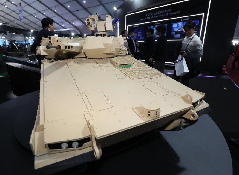 역대 최대 규모 서울 ADEX 2023 개막 [뉴시스Pic] - 파이낸셜뉴스