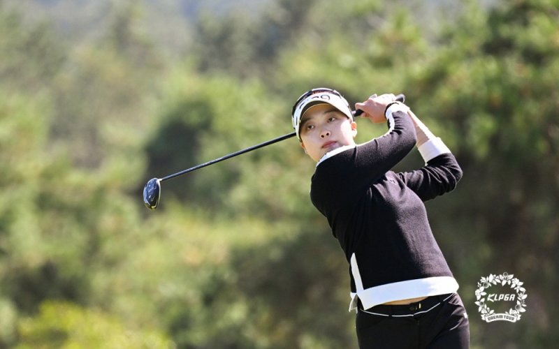 최이수, KLPGA 드림투어 17차전 우승 - 파이낸셜뉴스
