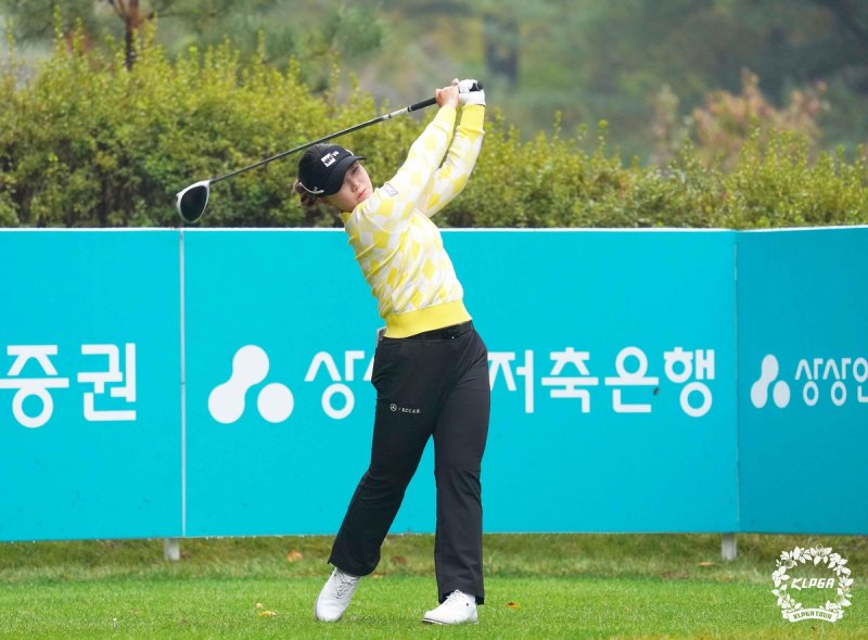임희정, KLPGA 투어 상상인·한국경제TV 오픈 첫날 7언더파 선두 - 파이낸셜뉴스