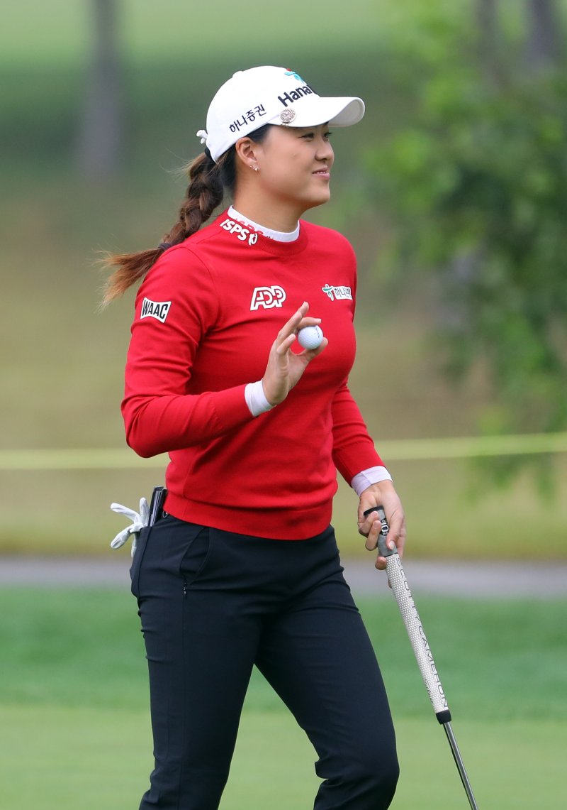 이민지, LPGA BMW 챔피언십 2R 선두…이정은6, 공동 4위 - 파이낸셜뉴스