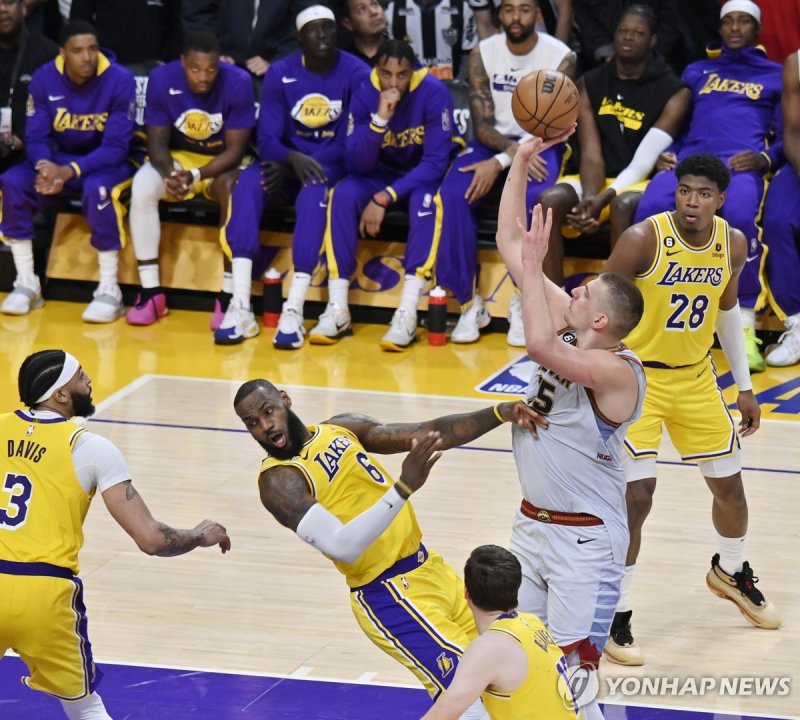 NBA 정규리그 25일 개막…LA 레이커스 vs 덴버 첫날 정면충돌 - 파이낸셜뉴스