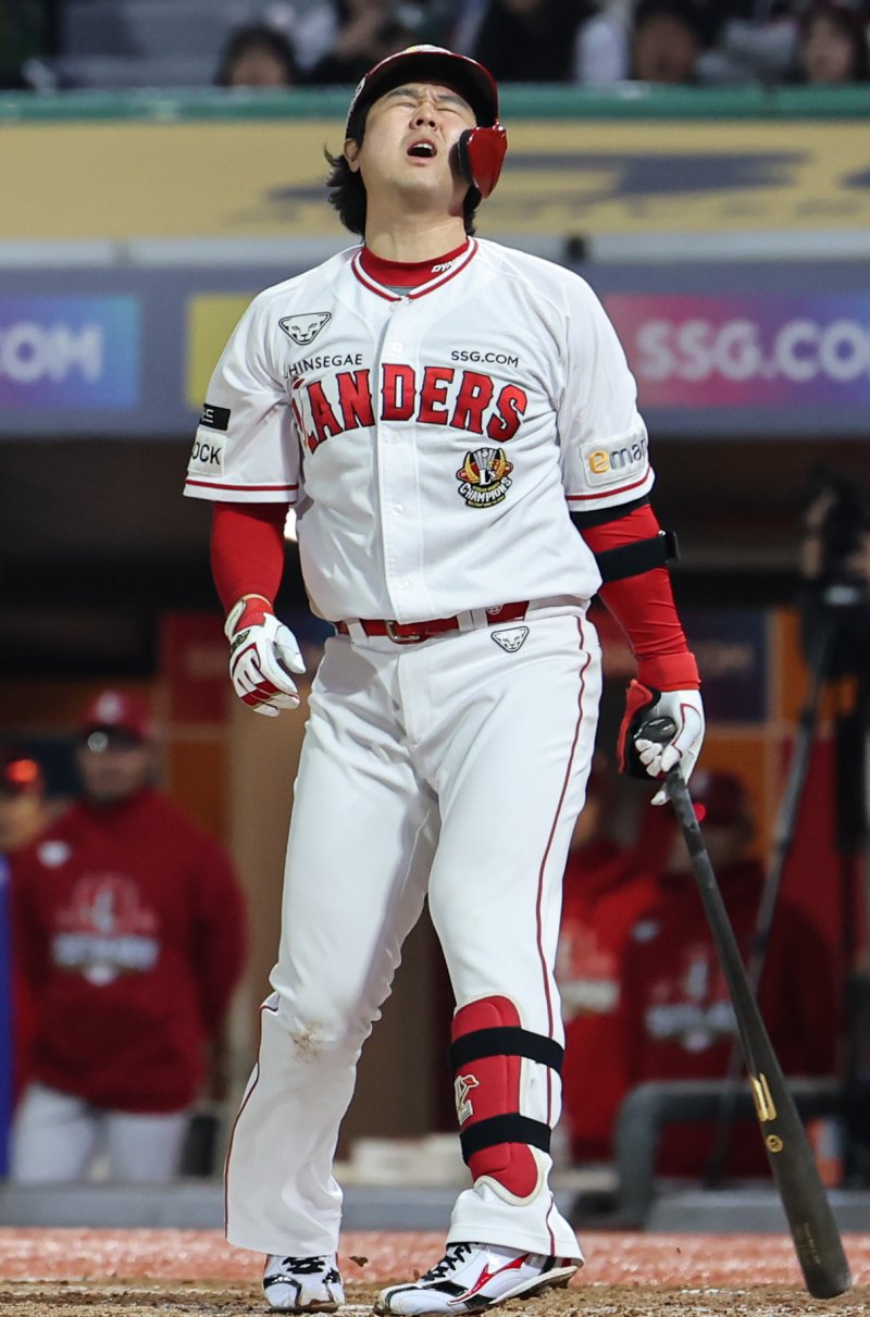 3번 타자가 가른 승부, '3안타' NC 박건우-'무안타' SSG 최정[준PO2] - 파이낸셜뉴스