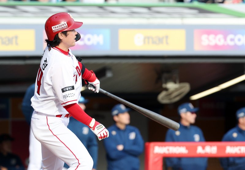 벼랑 끝 몰린 SSG, 운명은 'NC 킬러' 최정 활약에 달렸다[준PO] - 파이낸셜뉴스