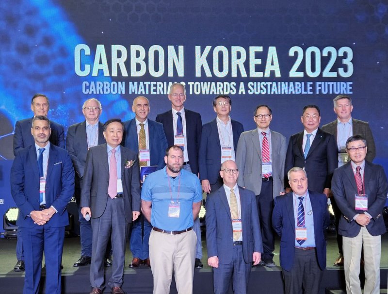 한국카본, '카본코리아 2023' 참여…첨단 제품 전시 - 파이낸셜뉴스