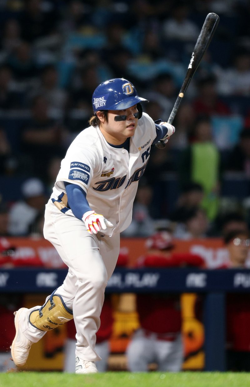 '마틴 결승 3점포' NC, SSG에 3연승으로 스윕…KT 나와라[준PO3] - 파이낸셜뉴스