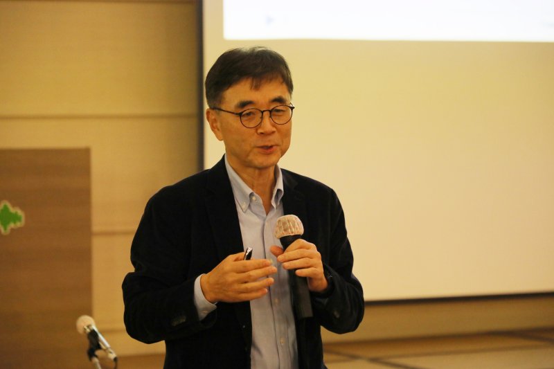 맹성현 KAIST 교수 "챗GPT시대, 생성형 AI와 인간 공진화 중요" - 파이낸셜뉴스