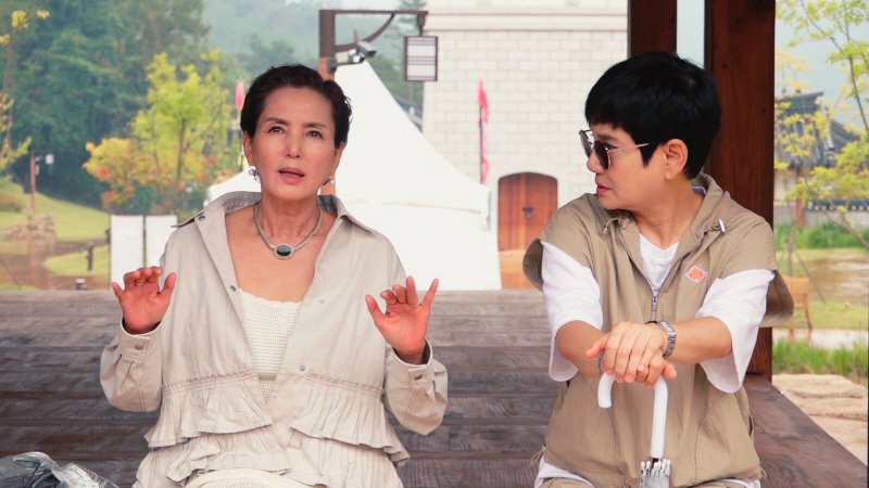 '애마부인' 안소영 "50대 때 남동생과 누드 촬영…사진전 목표" - 파이낸셜뉴스