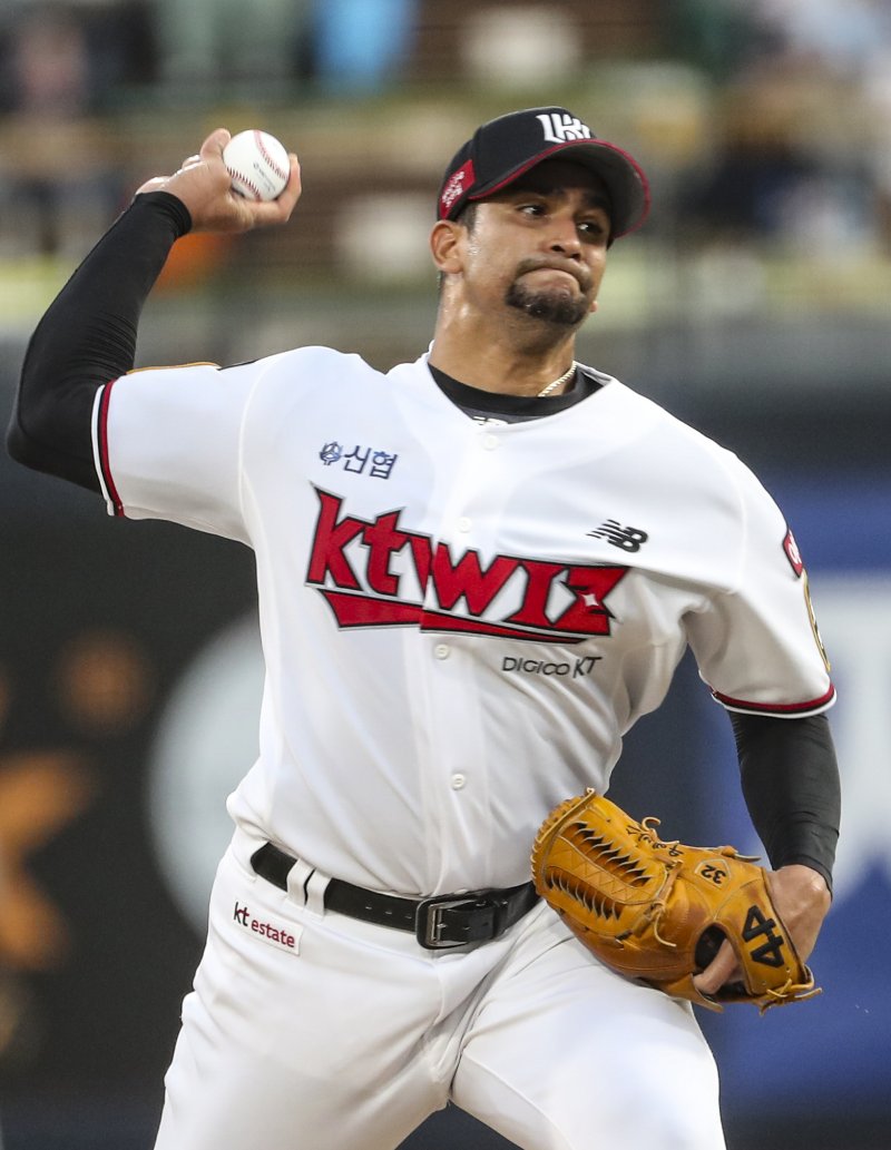 1차전 에이스 격돌…NC 페디 마침내 출격, KT 쿠에바스 맞불[PO] - 파이낸셜뉴스