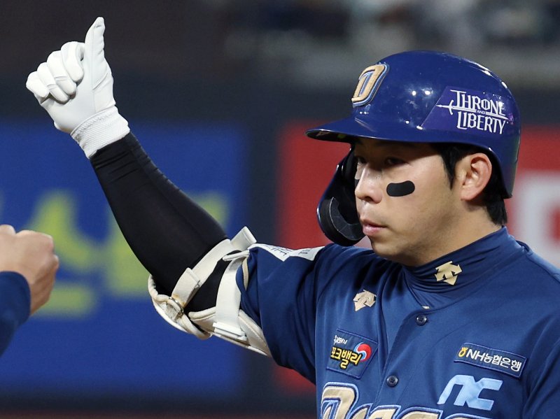 '페디 12K 완벽투' 거침없는 NC, KT 꺾고 KS행 78.1% 잡았다[PO1] - 파이낸셜뉴스