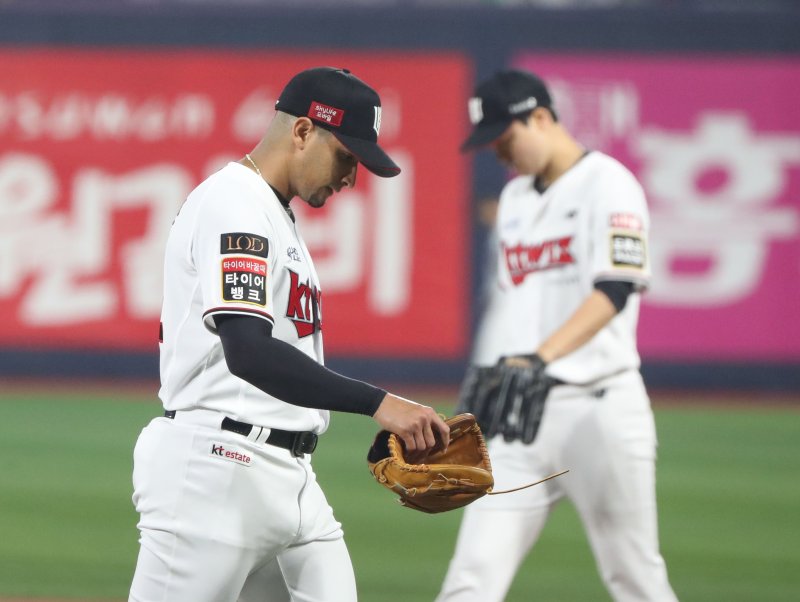 '페디 12K 완벽투' 거침없는 NC, KT 꺾고 KS행 78.1% 잡았다[PO1] - 파이낸셜뉴스