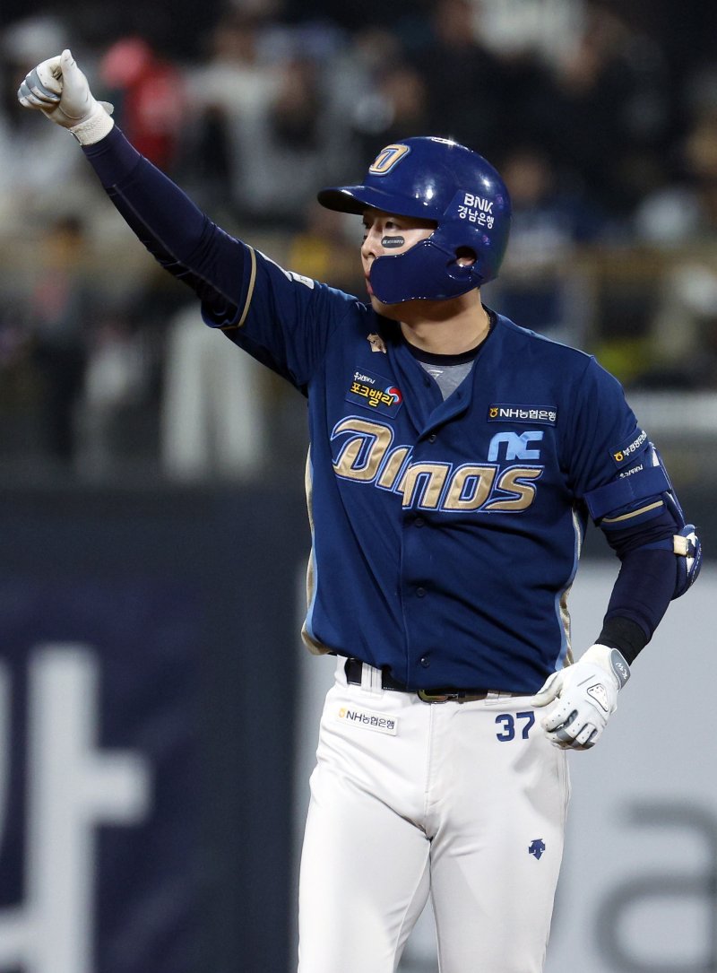 [속보] '박건우 결승포+신민혁 인생투' NC, KT 제압…KS까지 1승 남았다[PO2] - 파이낸셜뉴스