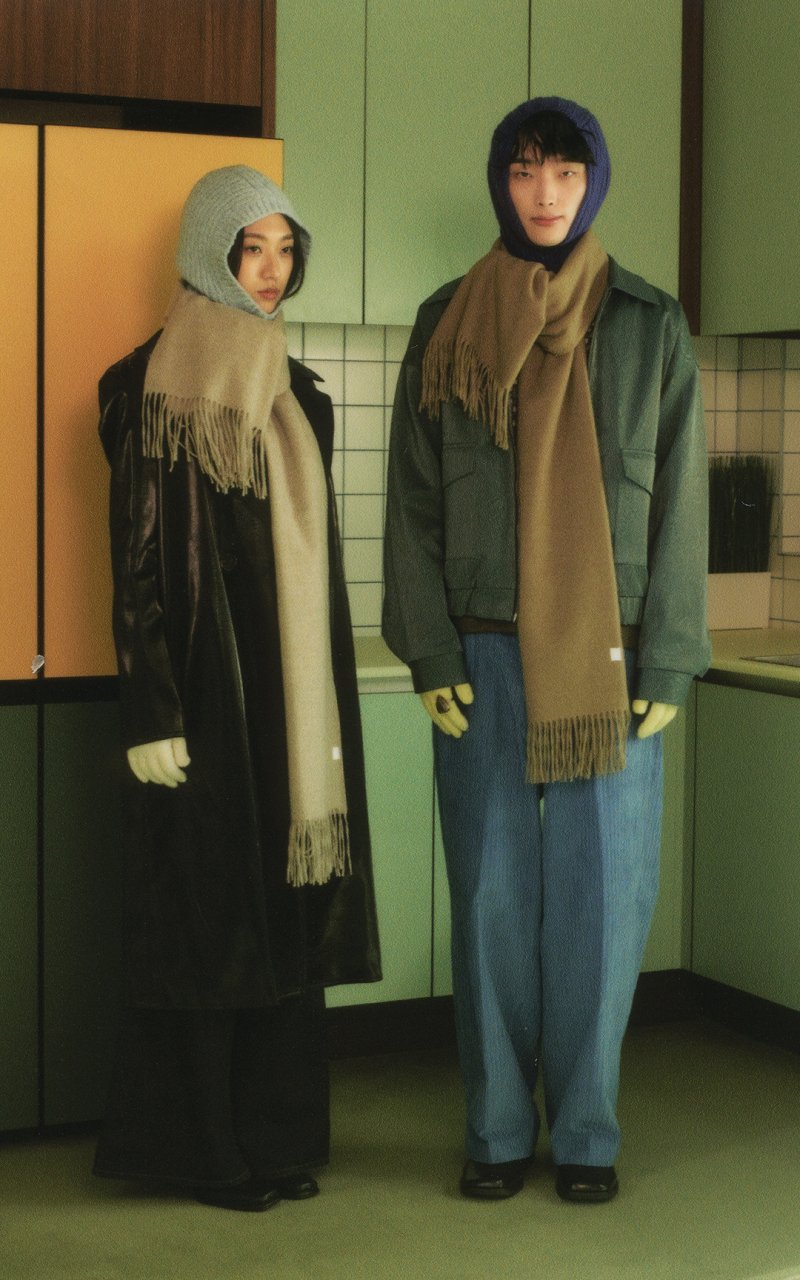 '무신사·W컨셉·29CM·한섬EQL' 판매한 캐시미어 머플러 가짜였다 - 파이낸셜뉴스