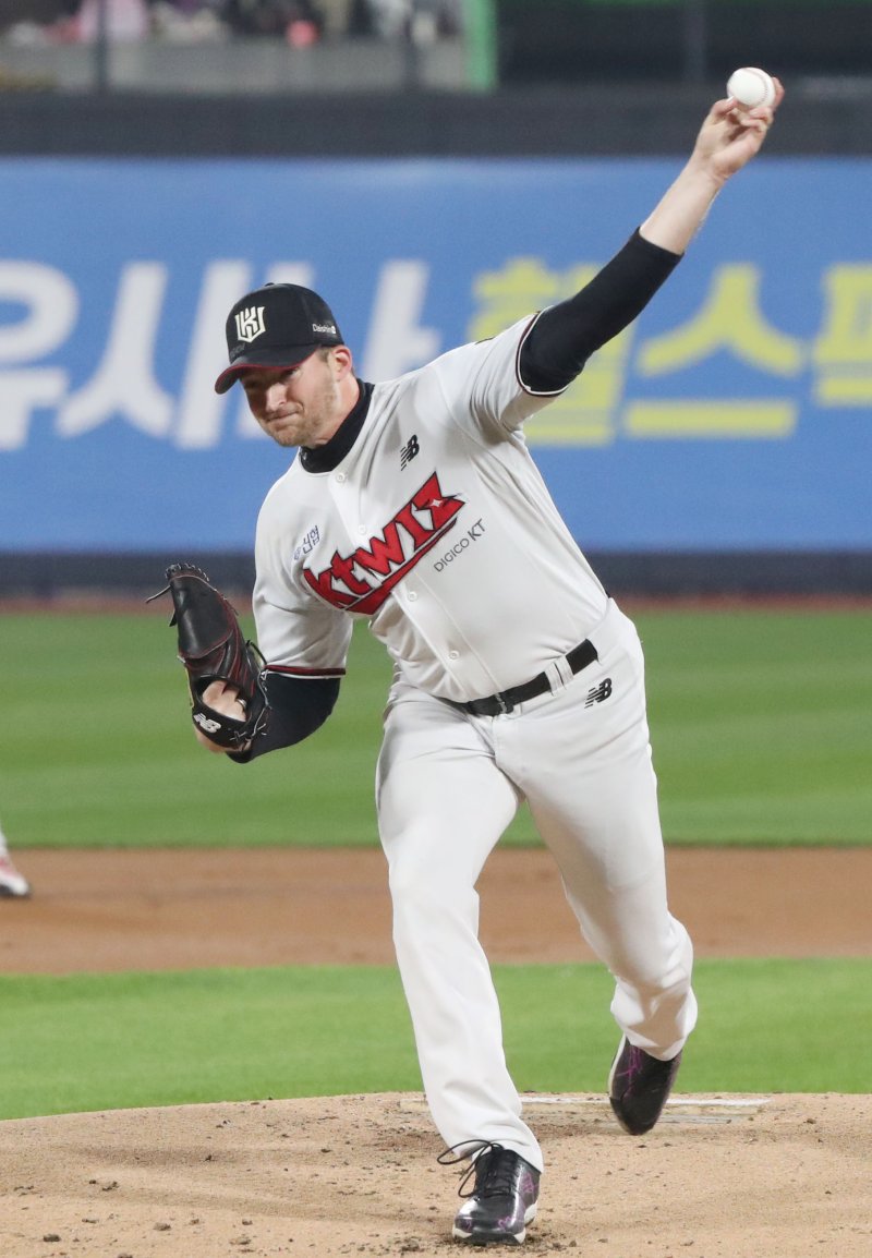 '패패승승승' KT vs '4위로 도장깨기' NC…끝장승부의 결말은[PO5] - 파이낸셜뉴스