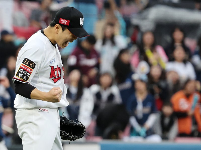 '패패승승승' KT, NC에 3-2 역전승…7일부터 LG와 KS '빅뱅'(종합) - 파이낸셜뉴스