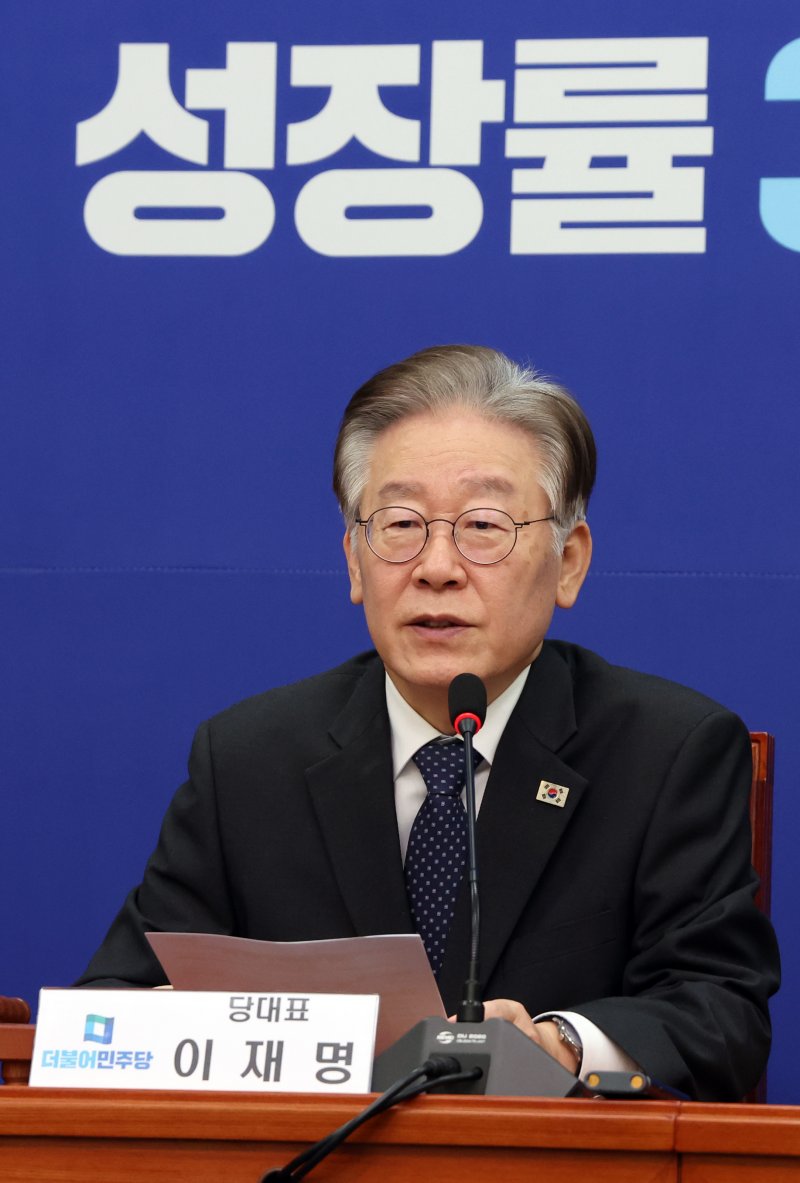 이재명 "GTX-D Y노선 구축 포함해 교통난 해소를 위한 역할 다할 것" - 파이낸셜뉴스