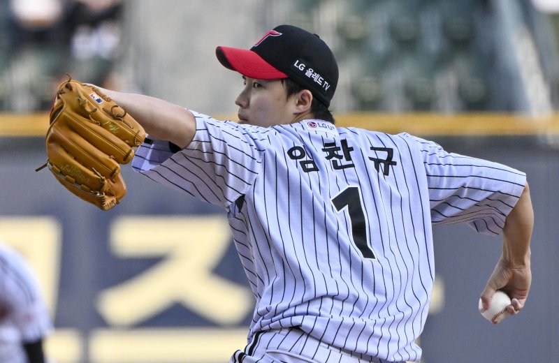 1차전보다 중요해진 3차전…어깨가 무거운 LG 임찬규-KT 벤자민[KS3] - 파이낸셜뉴스