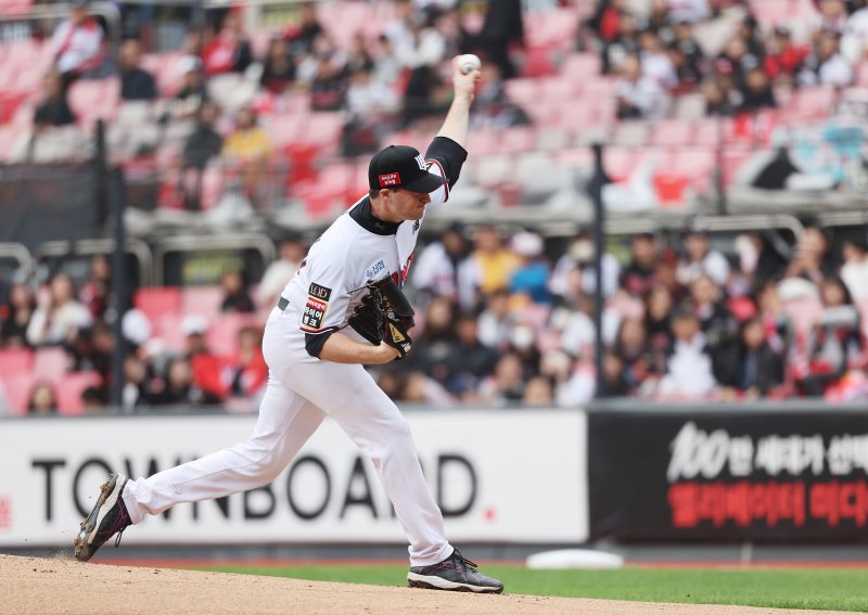 1차전보다 중요해진 3차전…어깨가 무거운 LG 임찬규-KT 벤자민[KS3] - 파이낸셜뉴스