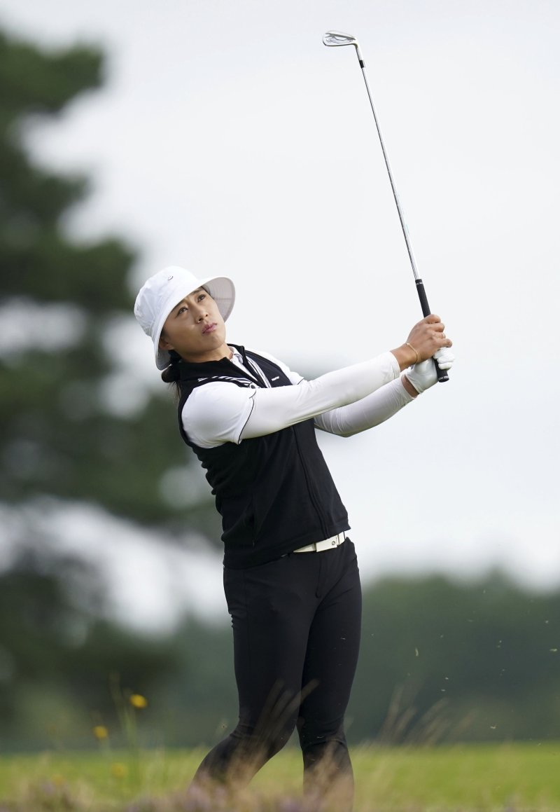 '9언더파' 양희영, LPGA 디 안니카 드리븐 3R 공동2위 - 파이낸셜뉴스