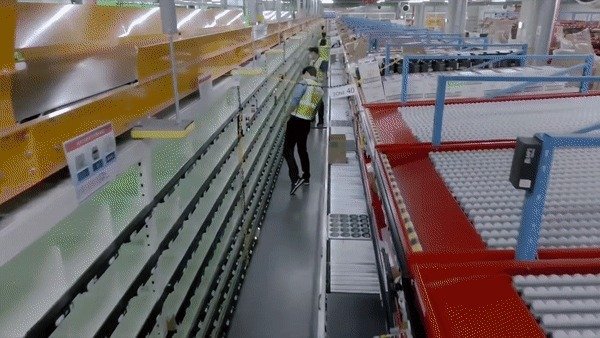 '최정예 직원 140명' CJ대한통운 인천GDC에선 하루 7.6만상자도 '거뜬' - 파이낸셜뉴스