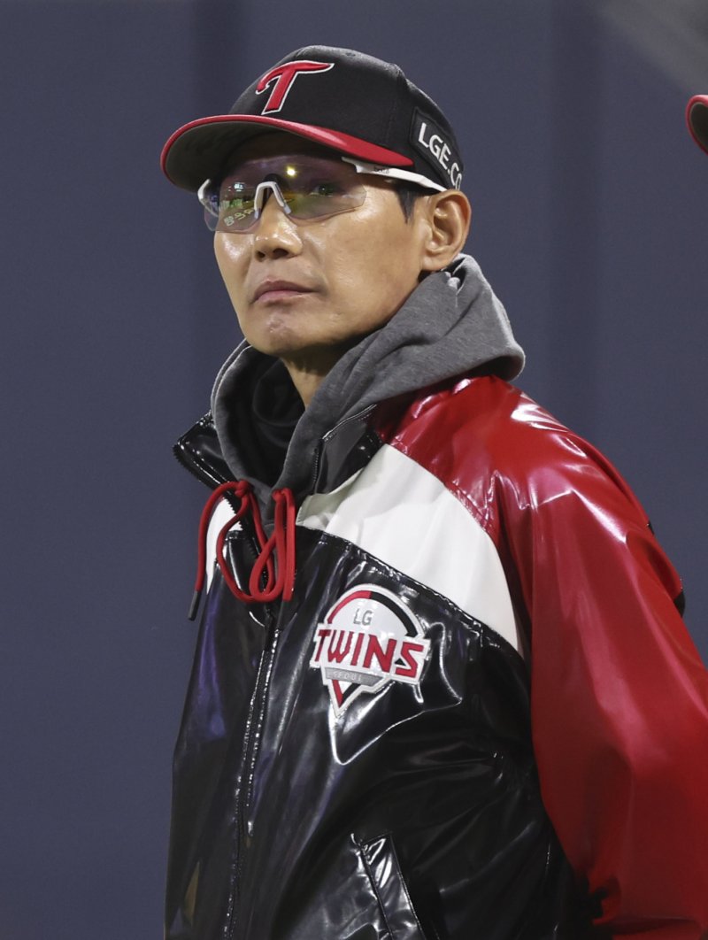 '야신'·'야통'도 못했는데…LG 한풀이 성공한 '1할타자' 염갈량[KS] - 파이낸셜뉴스