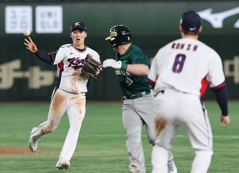 [뉴스1 PICK] APBC 첫 경기 '진땀 승' 거둔 한국…'한일전 반드시 승리' - 파이낸셜뉴스