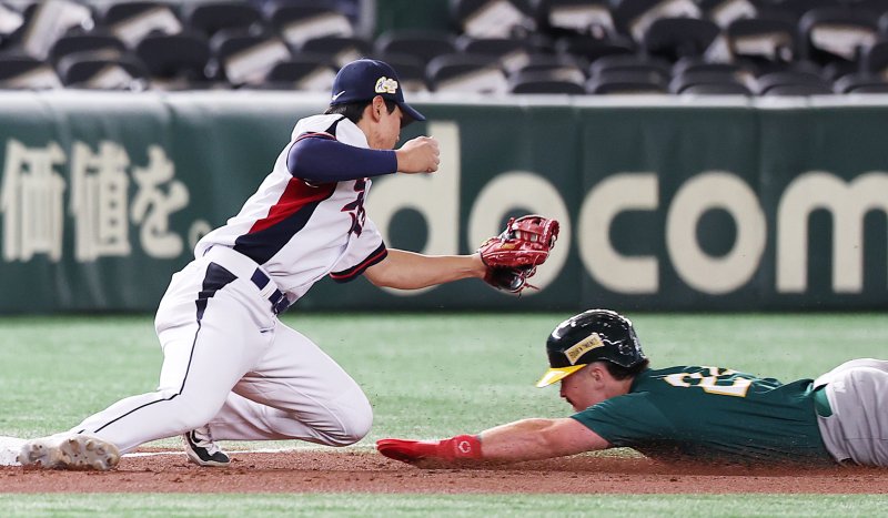 [뉴스1 PICK] APBC 첫 경기 '진땀 승' 거둔 한국…'한일전 반드시 승리' - 파이낸셜뉴스