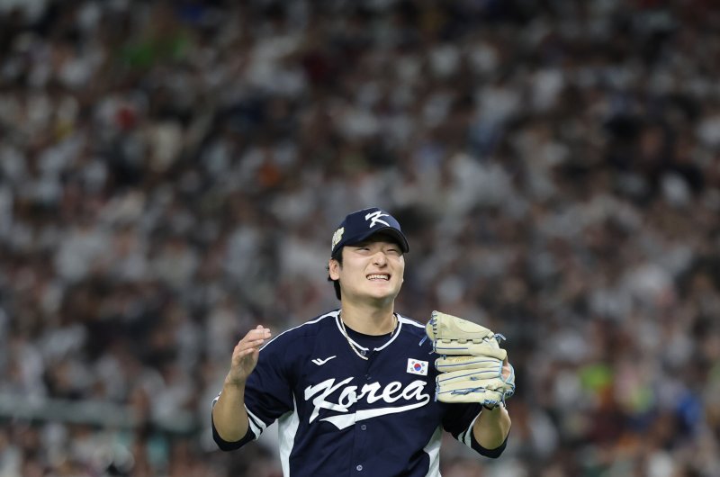 [뉴스1 PICK] '한국 야구의 밝은 미래가 보인다'…야구대표팀 APBC 준우승 - 파이낸셜뉴스