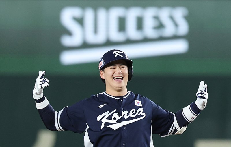[뉴스1 PICK] '한국 야구의 밝은 미래가 보인다'…야구대표팀 APBC 준우승 - 파이낸셜뉴스