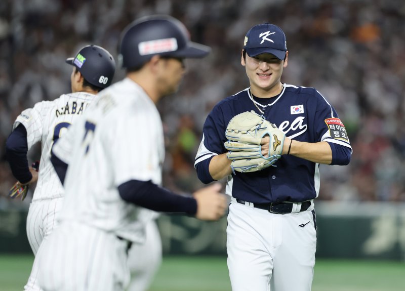 [뉴스1 PICK] '한국 야구의 밝은 미래가 보인다'…야구대표팀 APBC 준우승 - 파이낸셜뉴스