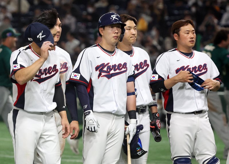 WBC부터 AG 이어 APBC까지…바빴던 야구대표팀, 아쉬움 속 희망 봤다 - 파이낸셜뉴스