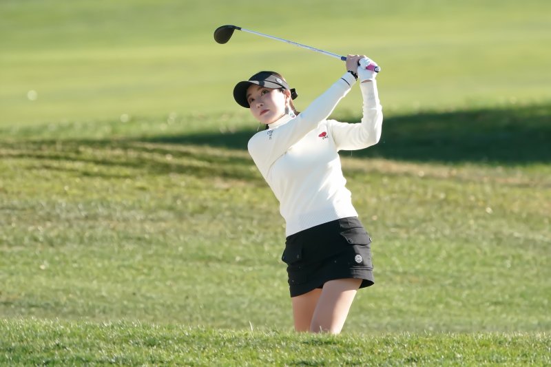 JLPGA 투어 시드 확보한 안신애 "기대 이상 성적…섬세함 키우겠다" - 파이낸셜뉴스