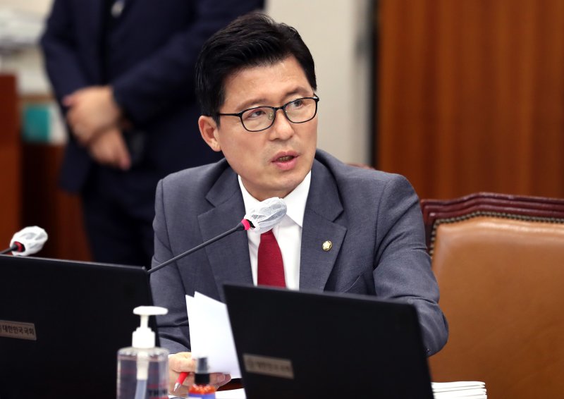구자근 국회의원 행안부 특교세 22억 추가 확보 파이낸셜뉴스