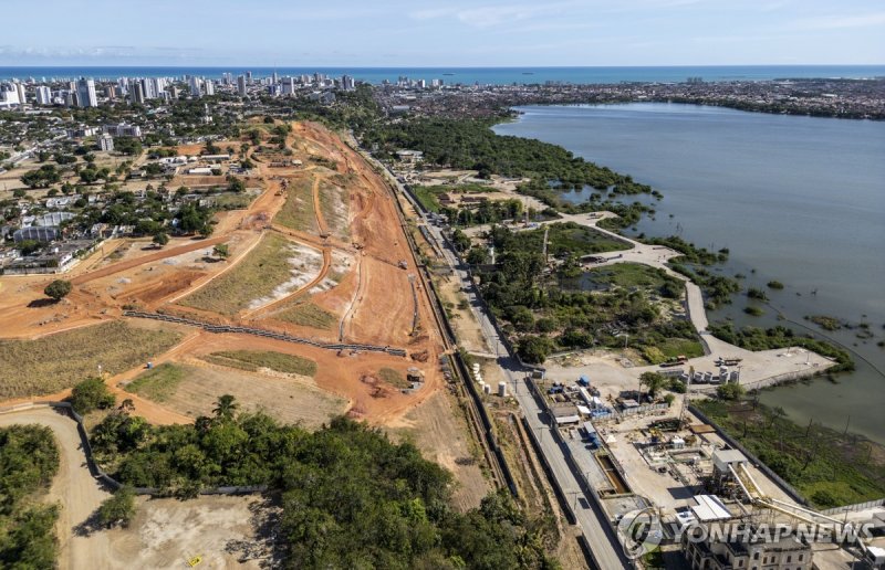 브라질 암염광산지역 토양 침강 가속…비상사태 선포·주민 대피 - 파이낸셜뉴스