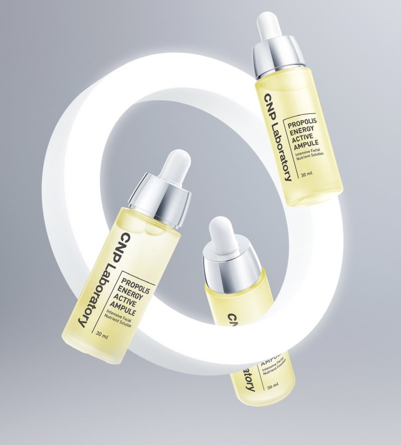 "일본서도 인기"…CNP 프로폴리스 앰플 7년간 650만개 판매 - 파이낸셜뉴스