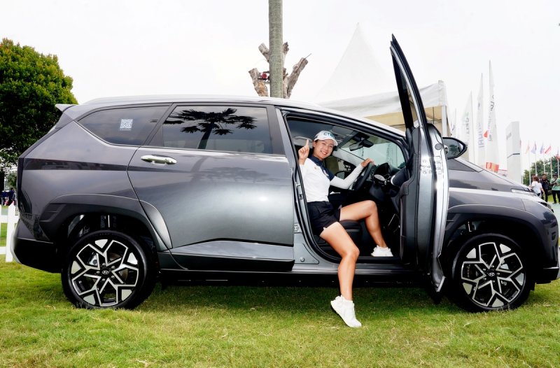 티띠꾼, 시몬느 아시아퍼시픽컵 골프대회 개인·단체전 석권 - 파이낸셜뉴스