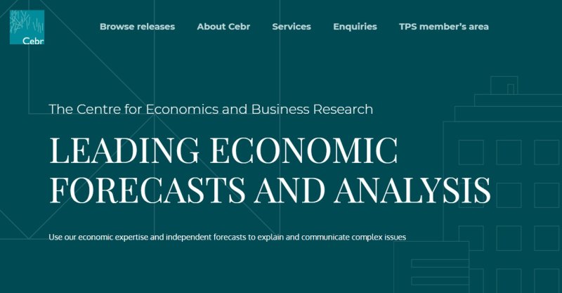 영국 싱크탱크 CEBR "한국, 2028년 9위 경제 대국될 것" - 파이낸셜뉴스