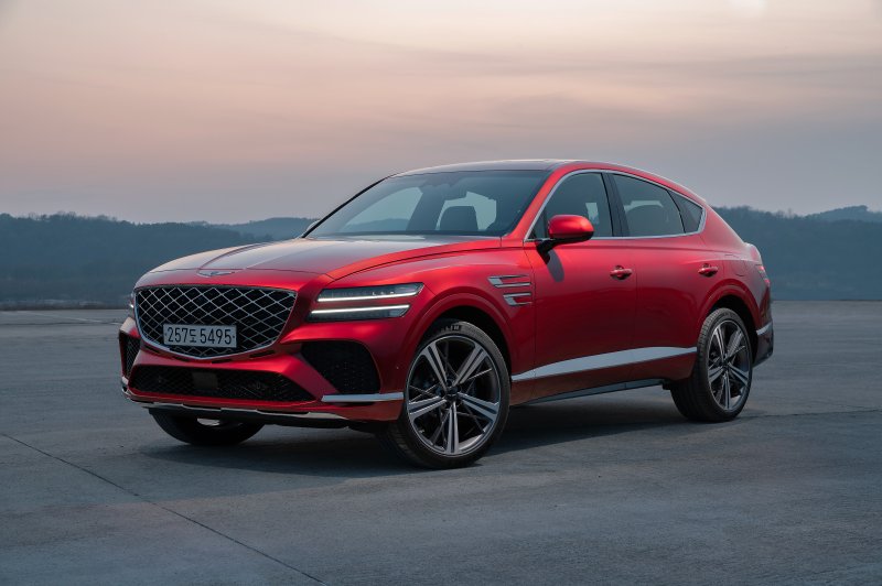 제네시스, 신형 GV80 ·G80 출시…"시장 위축 정면돌파" - 파이낸셜뉴스