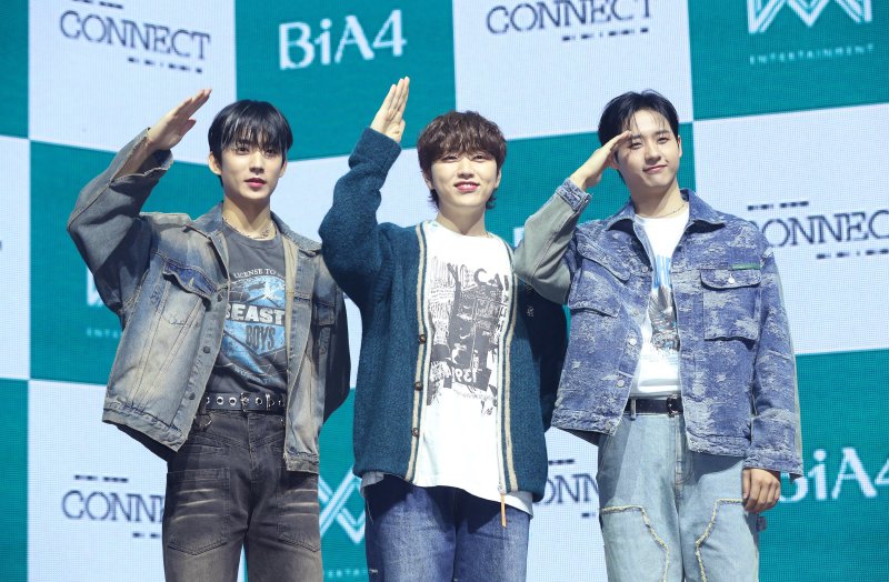 B1A4, 이제 공백기는 없다…사명감 고백한 '14년차' 아이돌 - 헉스