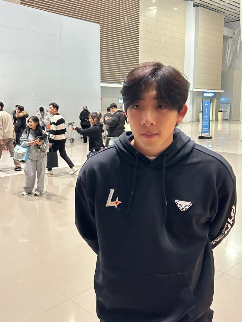 SSG 차세대 좌완 에이스 오원석 "목표는 10승…선발 경쟁 이겨낼 것" - 파이낸셜뉴스