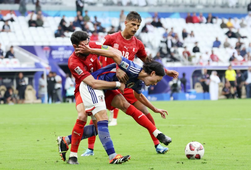 한국 제친 E조 선두 바레인도 탈락…조 1위, 줄줄이 짐 쌌다[아시안컵] - 파이낸셜뉴스