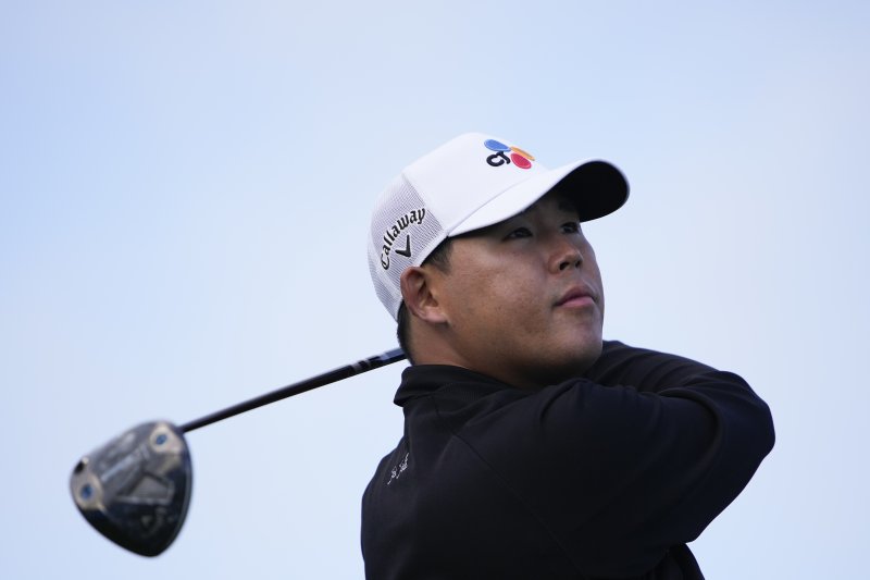 김시우, PGA AT&T 페블비치 프로암 첫날 공동 4위(종합) - 파이낸셜뉴스