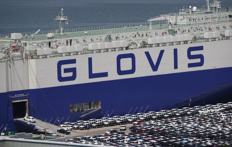 신조 발주 자동차운반선 4척 임대…해진공-현대글로비스, 6일 업무협약 체결 - 파이낸셜뉴스