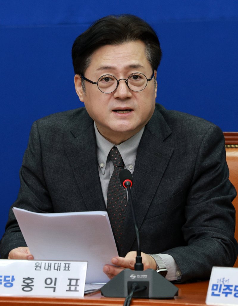 홍익표 "정부, 북일대화 지지해야…북 대화 테이블로 나오는 게 중요" - 파이낸셜뉴스