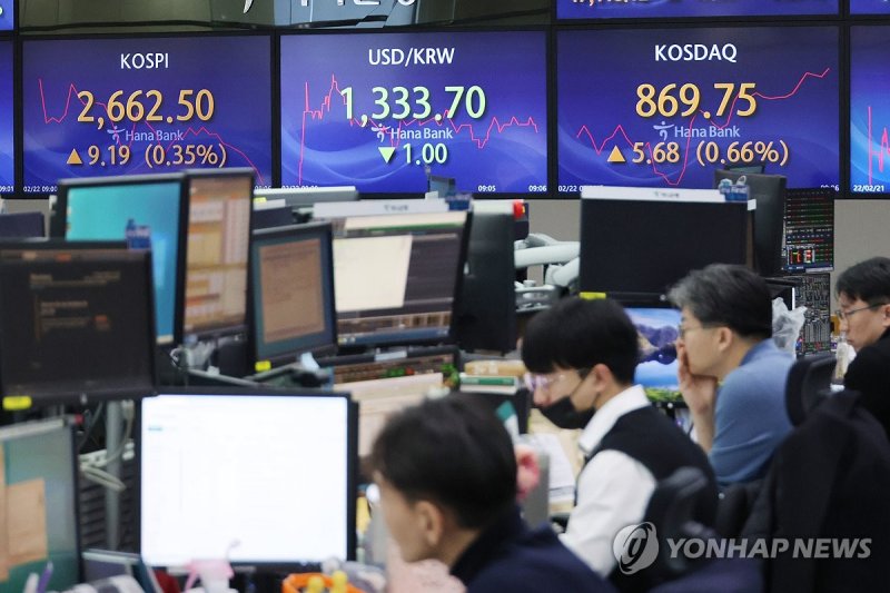 벚꽃배당 스타트…외국인, KCC·CJ제일제당·현대차2우B '찜' - 파이낸셜뉴스