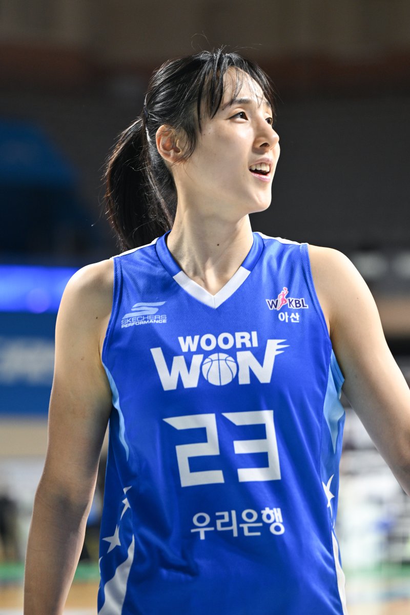 우리은행 김단비, 여자농구 선수 '최다 318승' 달성 - 파이낸셜뉴스