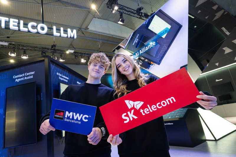 [MWC24] AI 콜센터·가상 비서…SKT, '텔코 중심 AI 세계' 그린다 - 파이낸셜뉴스