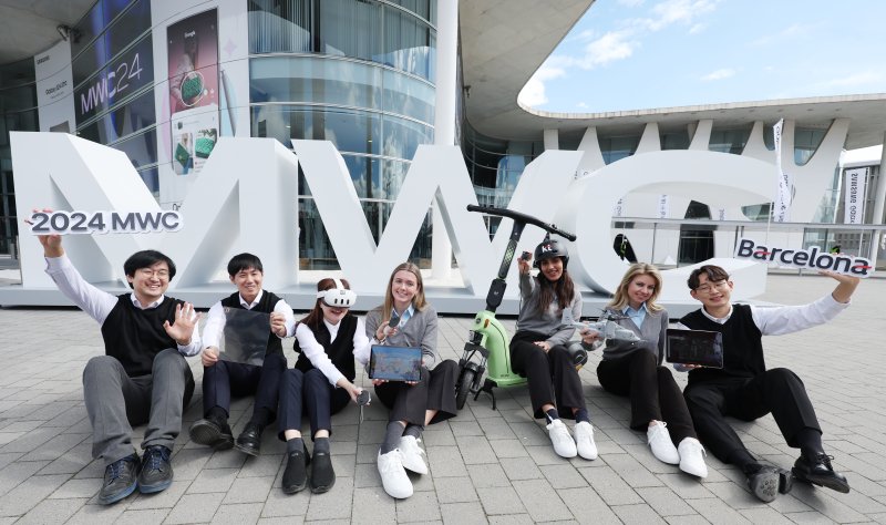 [MWC24] 5G·위성 상용 주파수도 지원한다…KT, RIS 기술 개발 - 파이낸셜뉴스