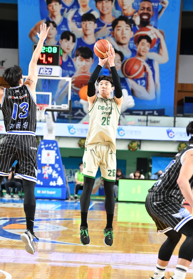 프로농구 DB, 1위 확정 노려…MVP 강상재·알바노 집안싸움 - 파이낸셜뉴스