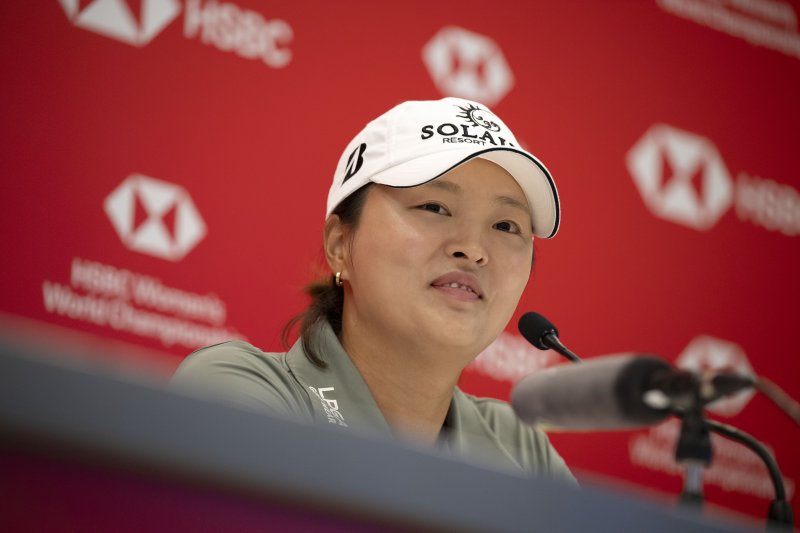 LPGA HSBC 3연패 도전 고진영 "부담 없다, 우승하면 엄청난 일" - 파이낸셜뉴스