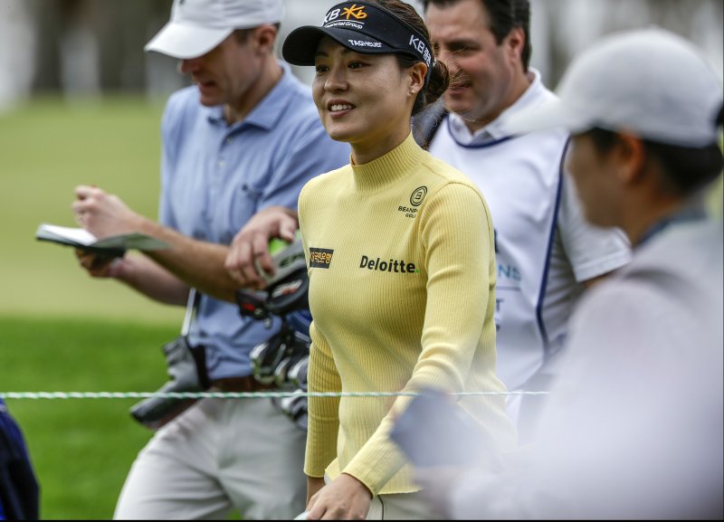 전인지·김효주, LPGA HSBC 월드챔피언십 첫날 공동 5위 - 파이낸셜뉴스